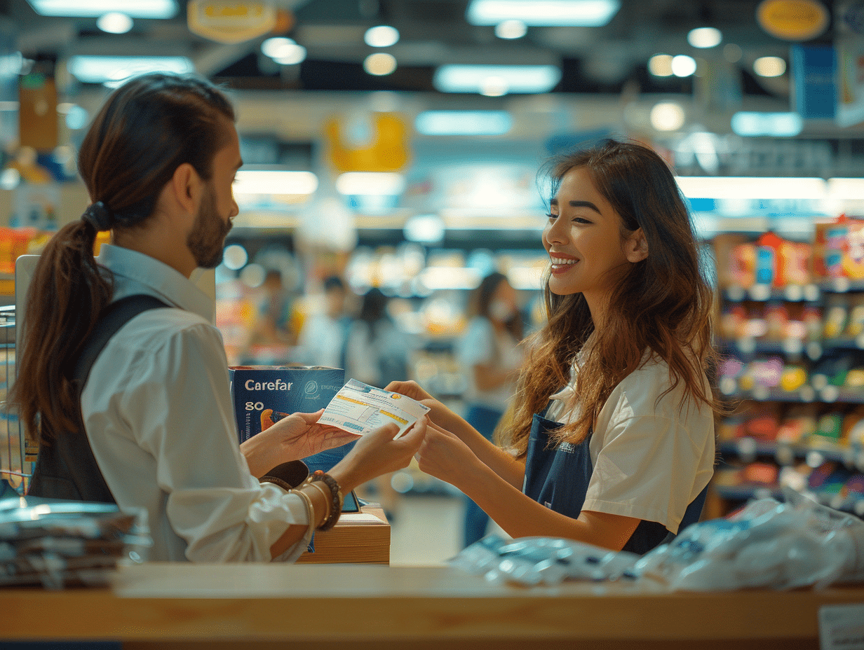 Obtenir une facture Carrefour : démarches simplifiées et conseils ...